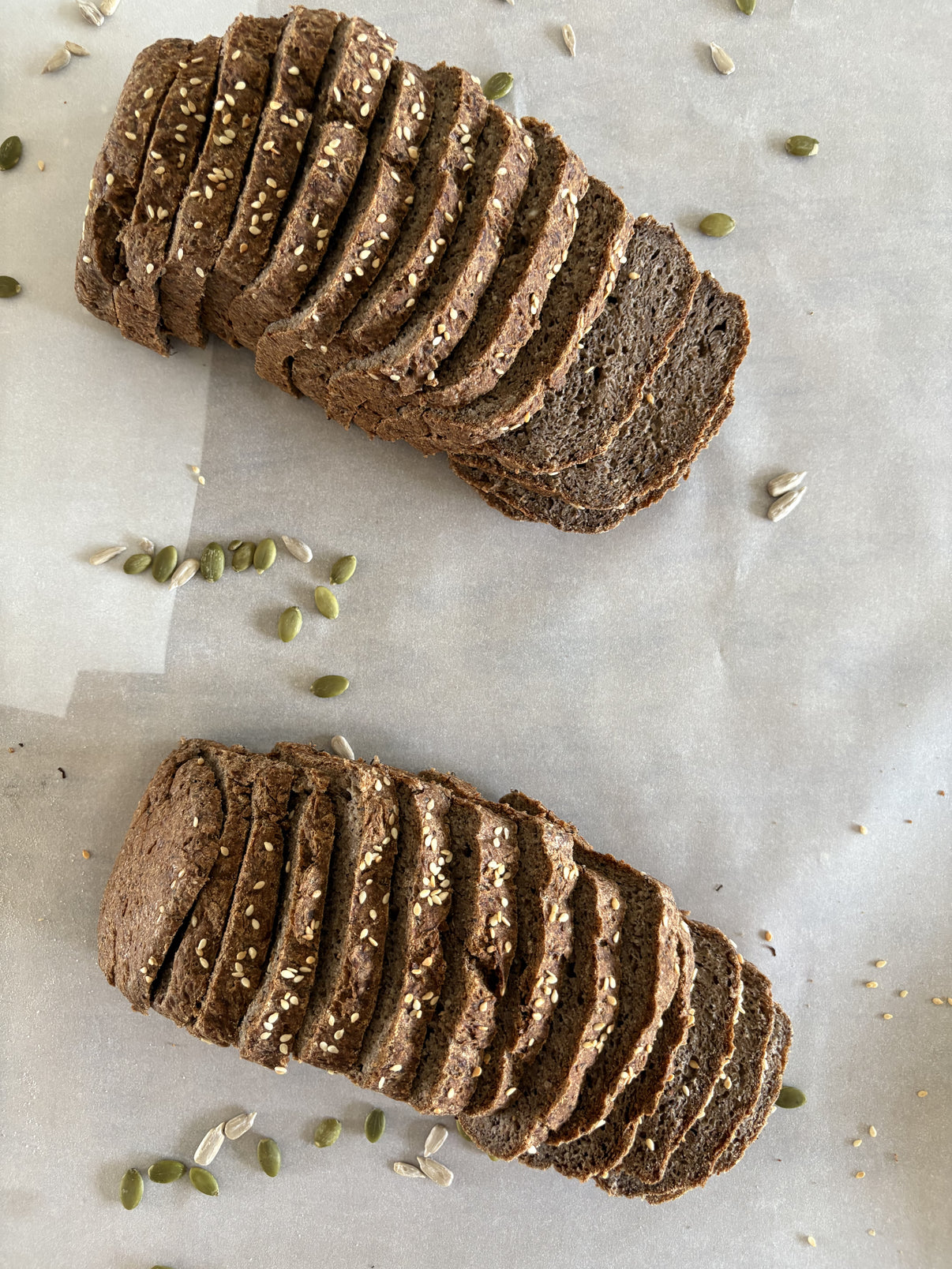 Low GI Bread 500gm – Kadhali Bakes