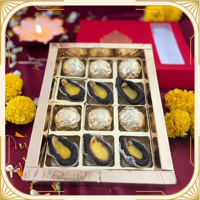 Bloom Bites – 200g – Kadhali Bakes